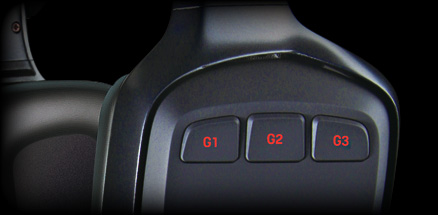 Logitech G35 7.1-Channel Surround Sound Gaming Headset