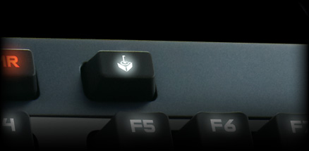 Logitech G710 Plus Mechanical USB Gaming Keyboard