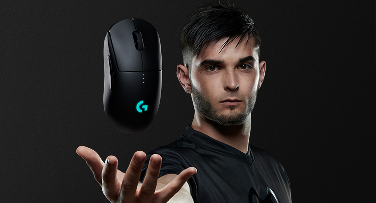Logitech G – อุปกรณ์สำหรับเกมเมอร์มือโปร