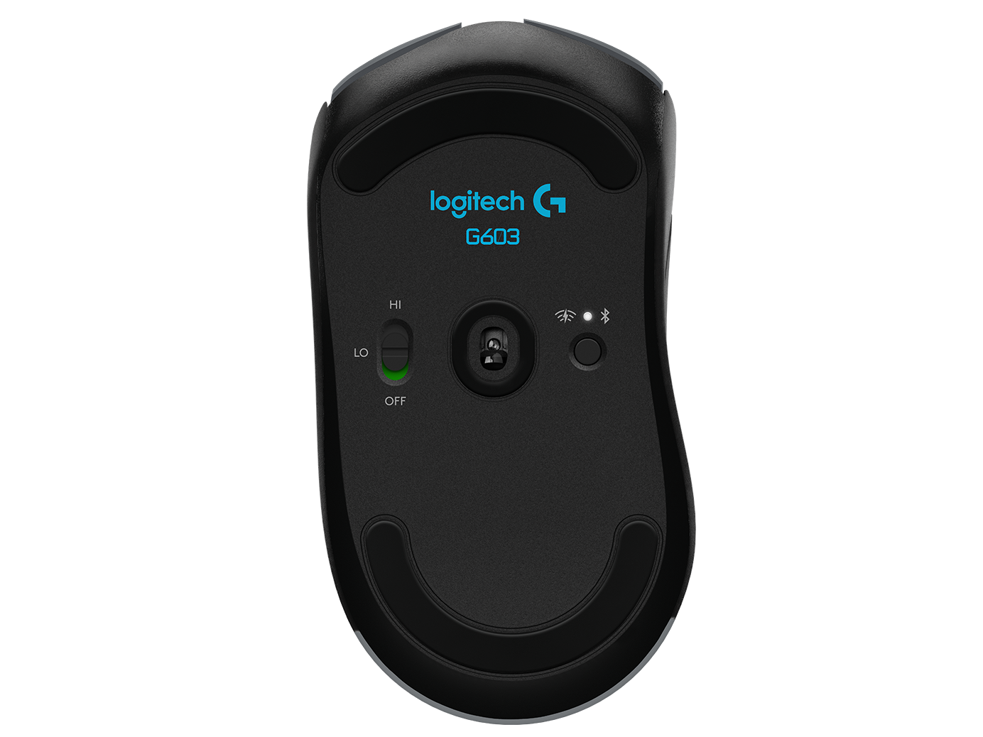 Logitech G LIGHTSPEED Advanced Wireless for Gaming