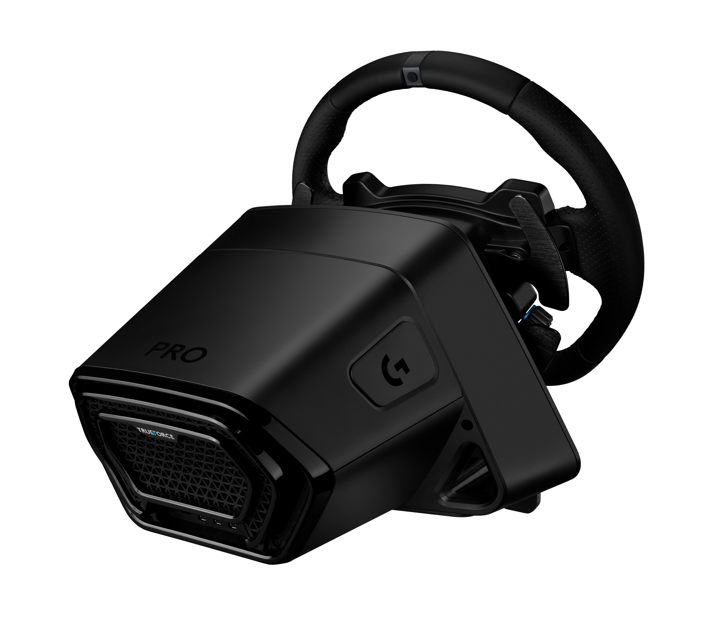 logitech wheel direct drive