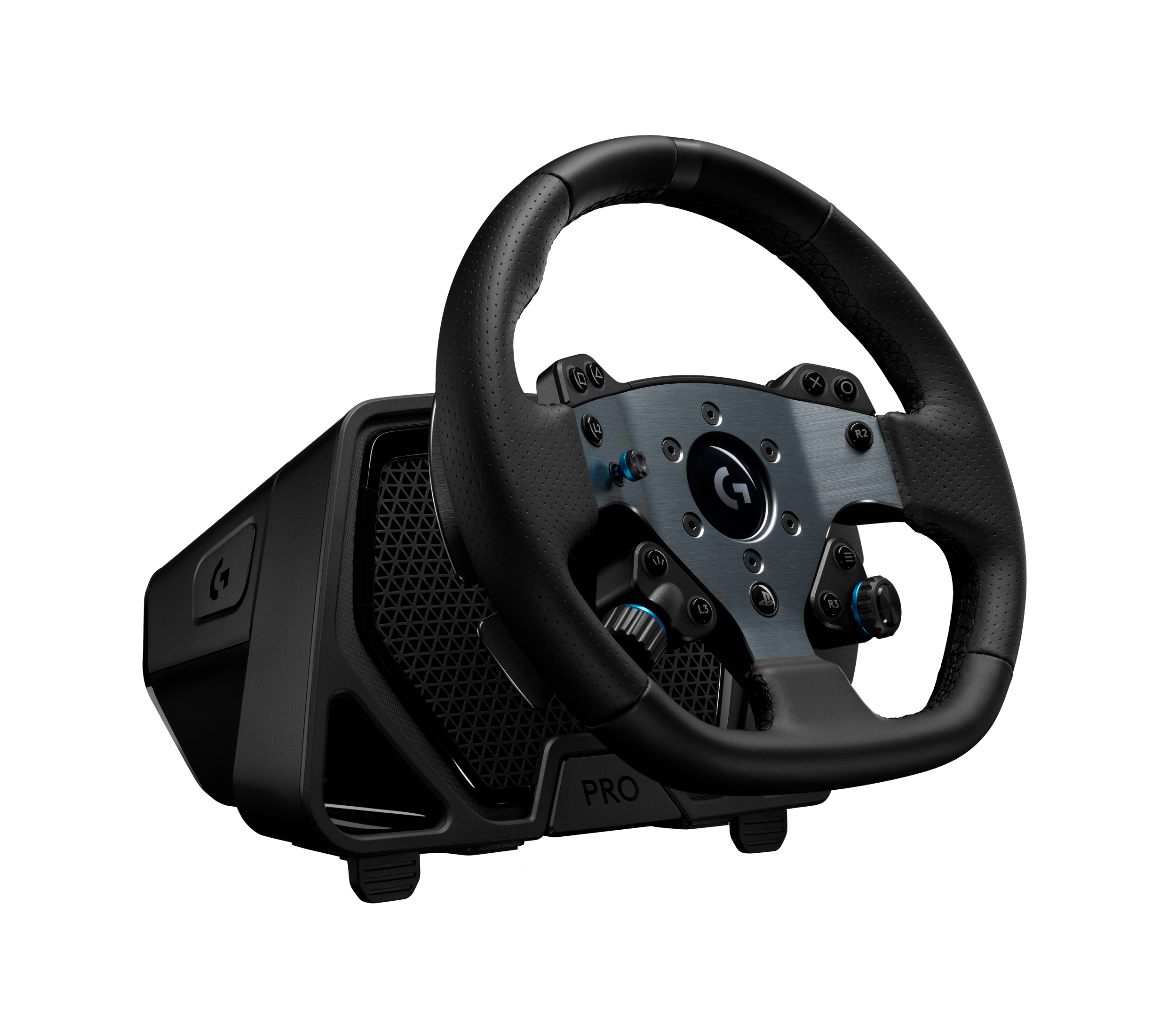 logitech wheel direct drive